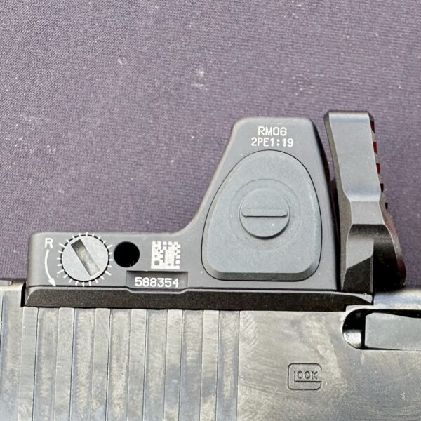 SHOT Show 23 - Guardian MOA Plate from Radian Weapons - Soldier Systems ...