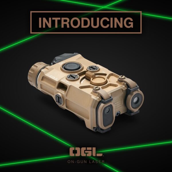 Sneak Peek - EOTech On Gun Laser | Soldier Systems Daily Soldier ...