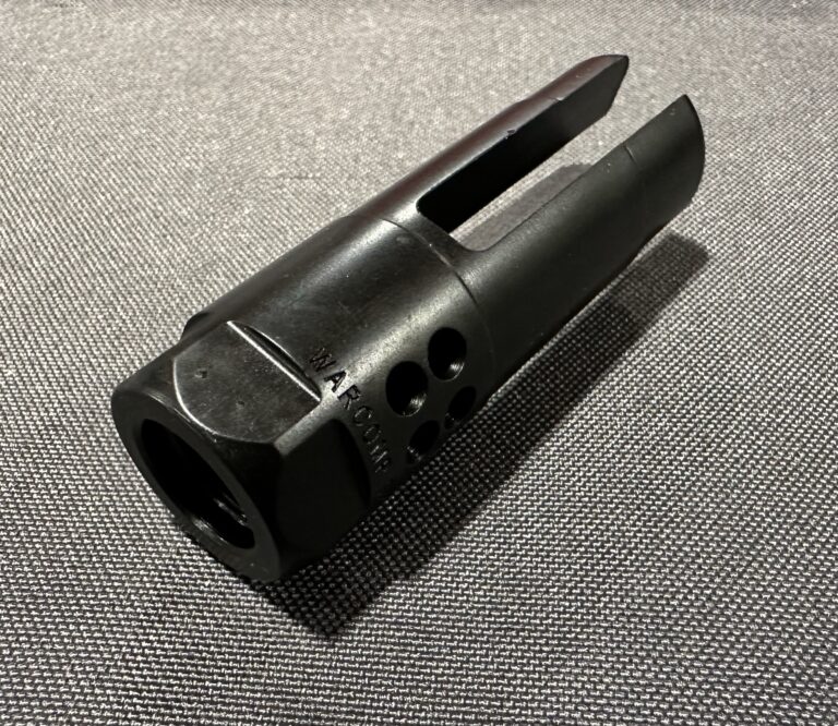 SHOT Show 23 - SureFire WarComp-Sport - Soldier Systems Daily