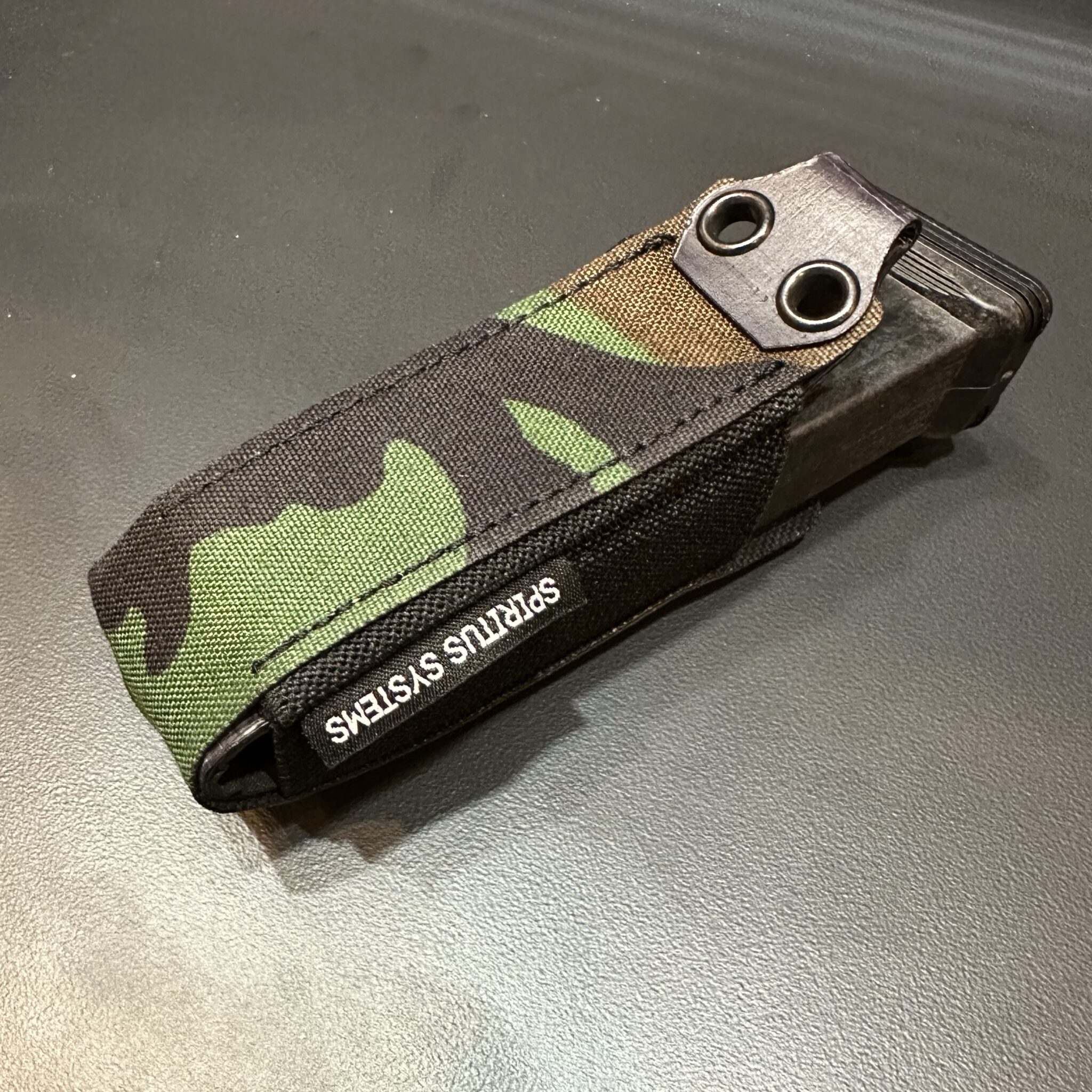 SHOT Show 23 - Spiritus Systems - Soldier Systems Daily