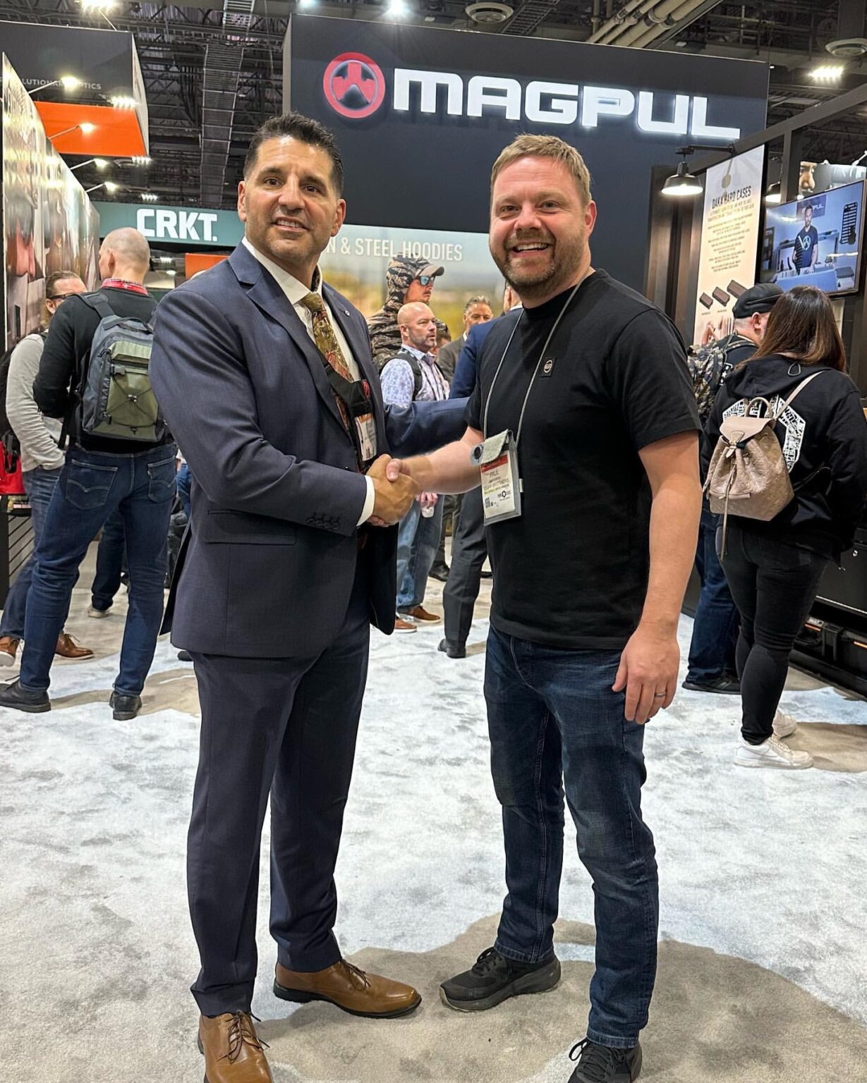 Edgar Brothers Named Magpul Industries Most Valuable International ...