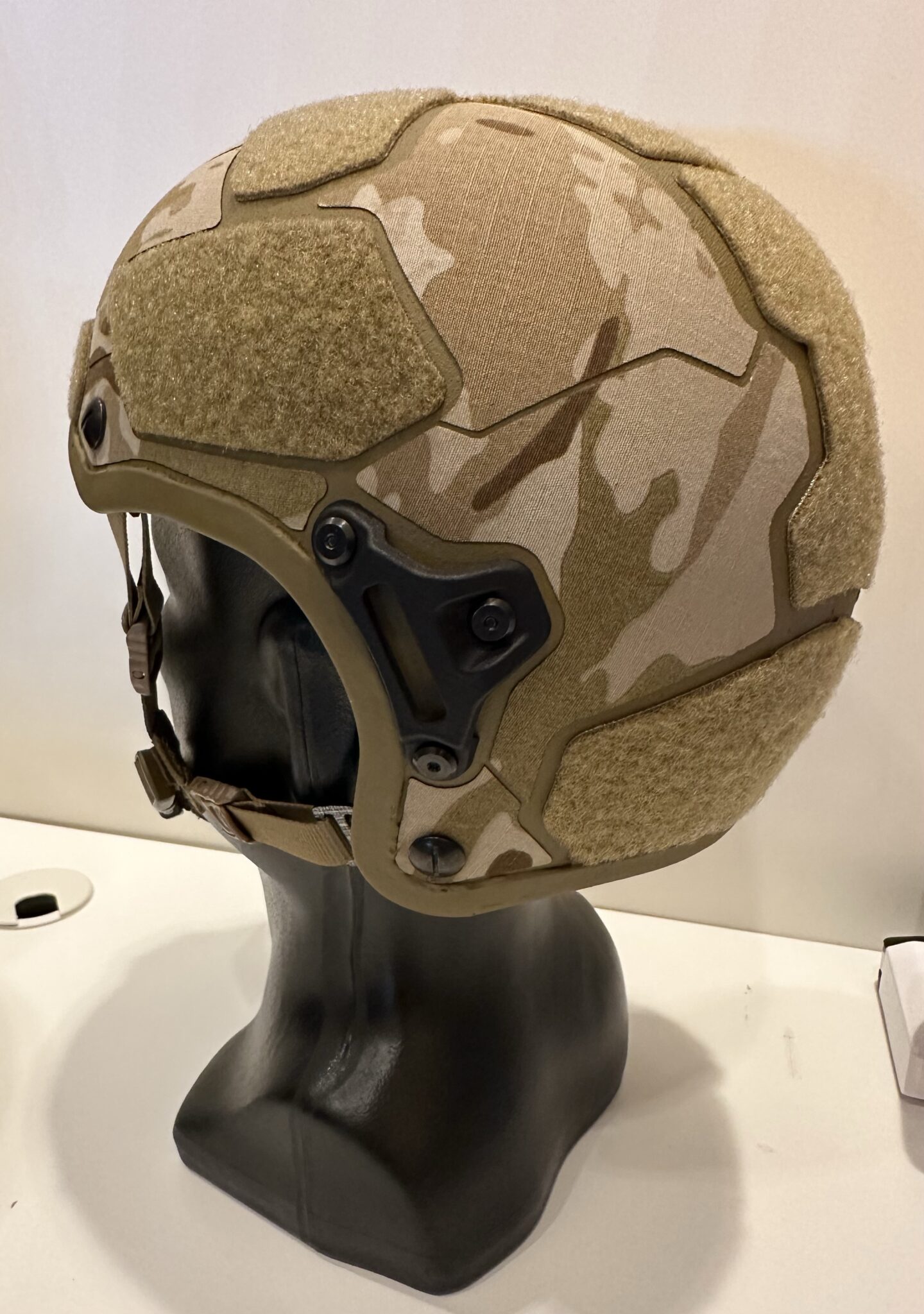 SHOT Show 23 - MTEK | Soldier Systems Daily Soldier Systems Daily