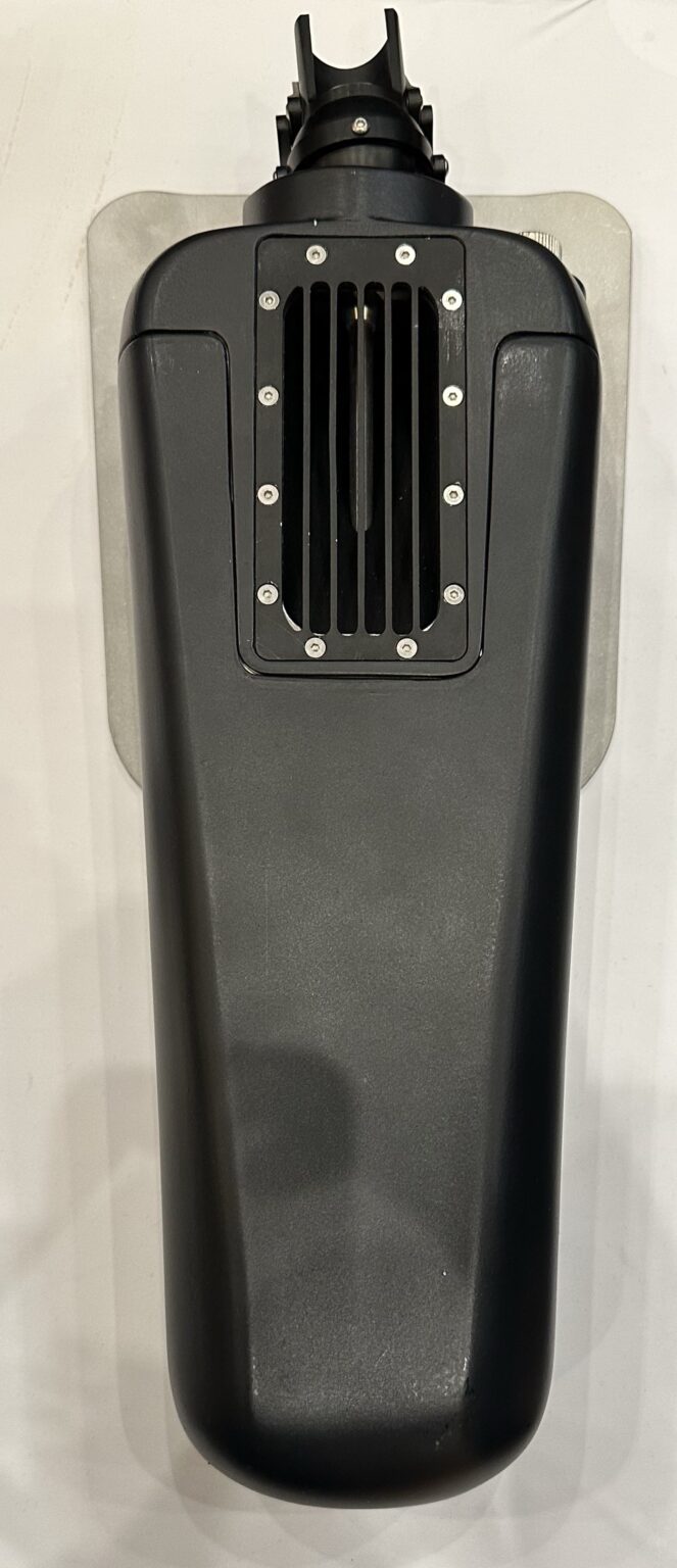 SHOT Show 23 - Ghost Robotics x Onyx Industries Nautical Autonomous ...