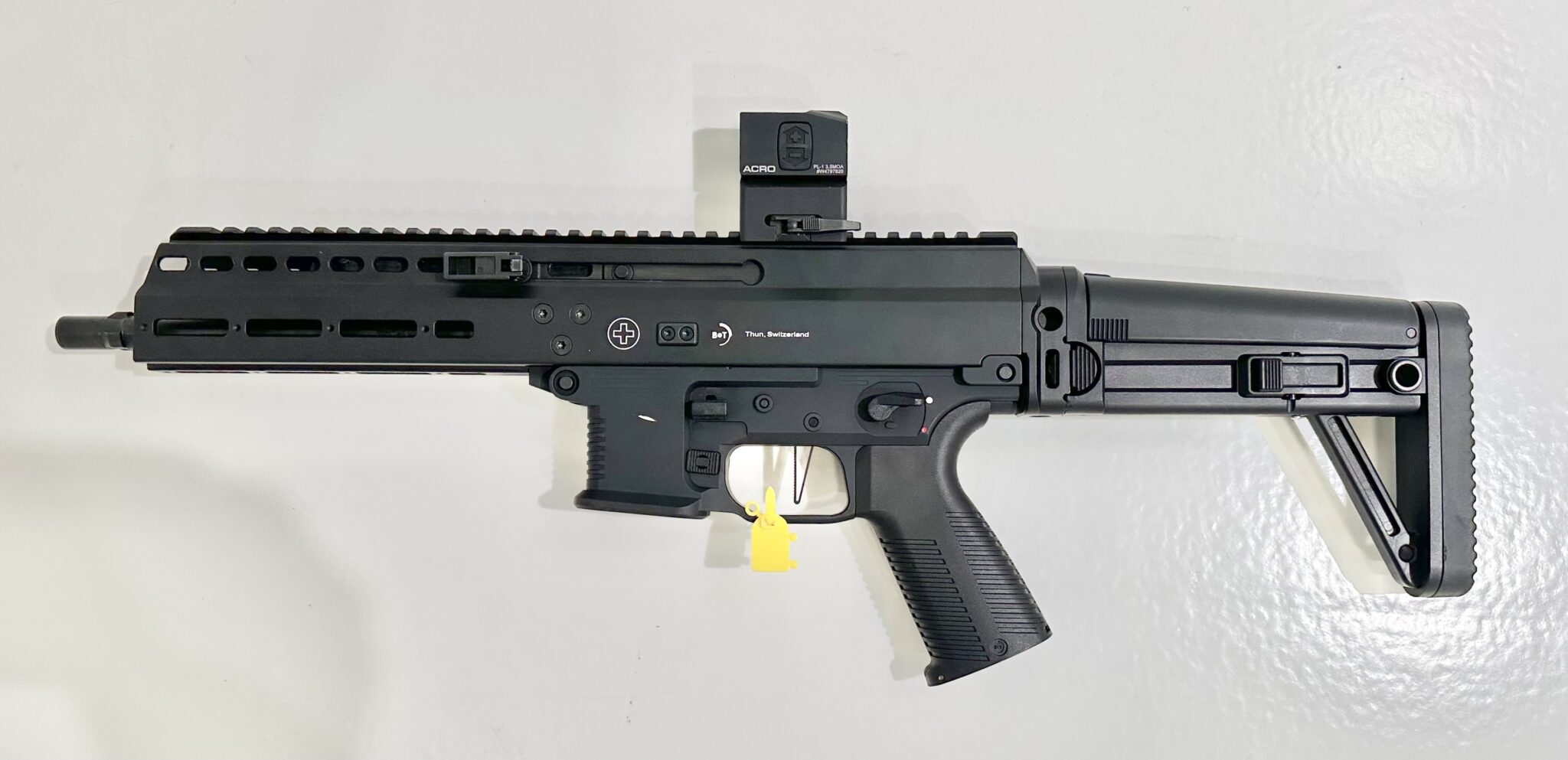 SHOT Show 23 - B&T’s APC9 Limited & SPC223 - Soldier Systems Daily