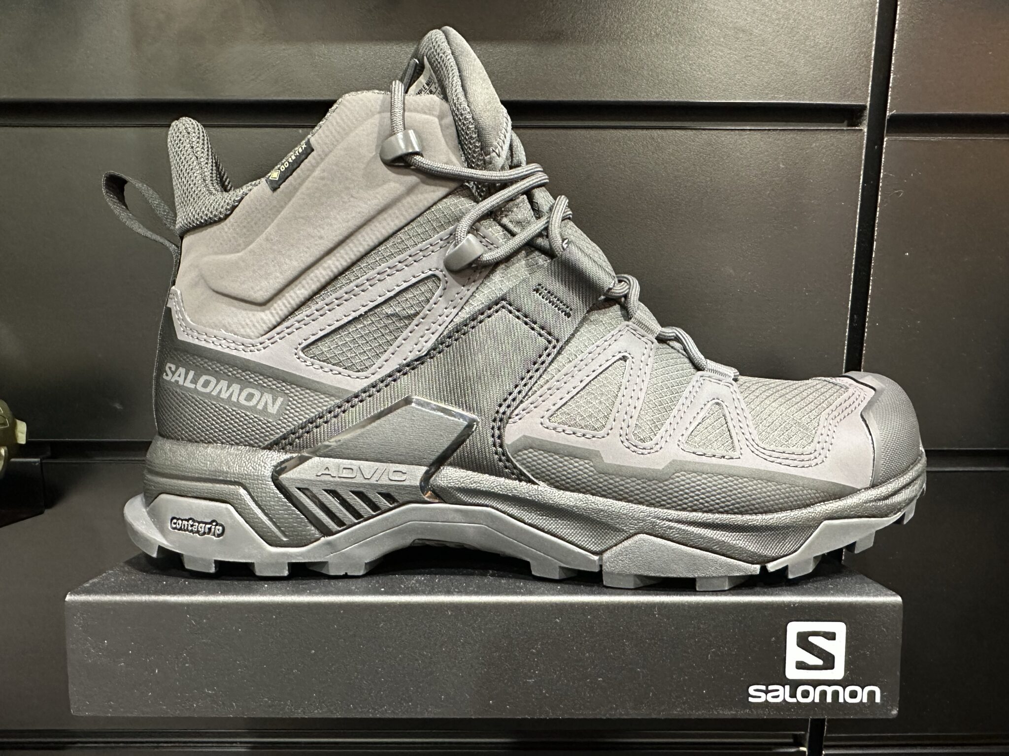 SHOT Show 23 - Salomon FORCES - Soldier Systems Daily