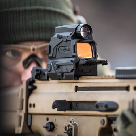 SHOT Show 23 - Digital Reflex Sight Thermal & Night Vision from Holosun | Soldier Systems Daily ...