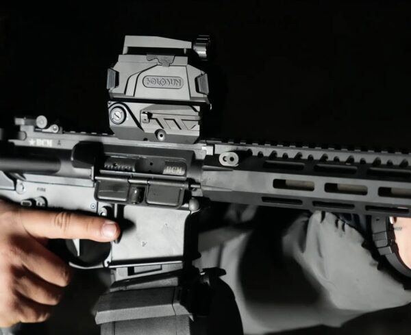 SHOT Show 23 - Digital Reflex Sight Thermal & Night Vision from Holosun ...