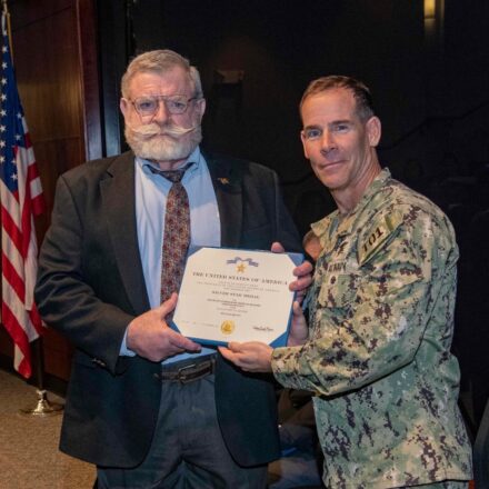 Silver Star Awarded to Naval Special Warfare Legend | Soldier Systems ...