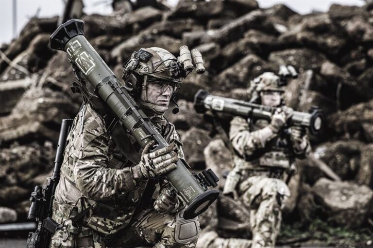 Saab Receives Order for AT4 from France | Soldier Systems Daily Soldier ...