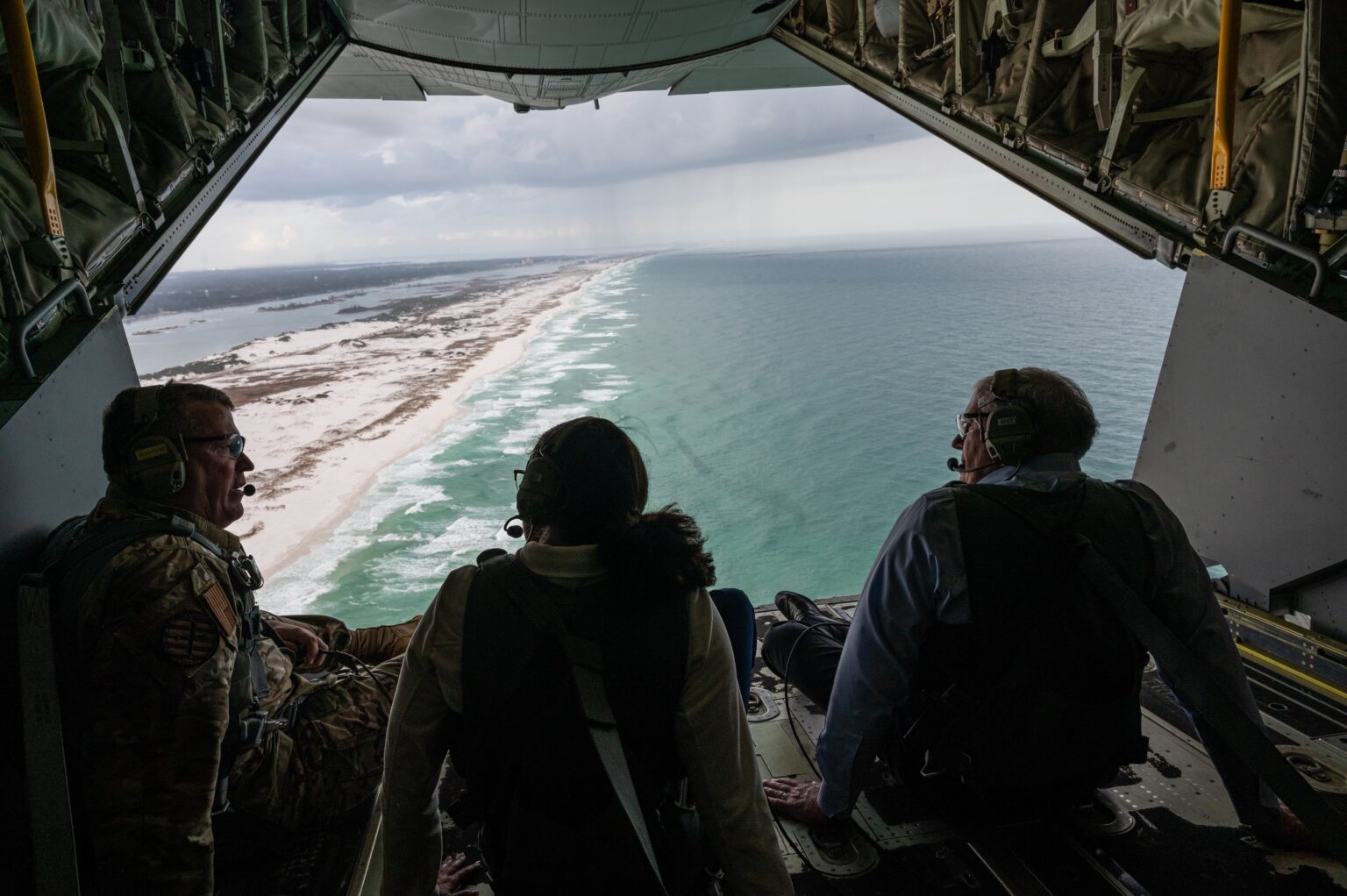 SecAF Visits Hurlburt Field, Observes AFSOC's Readiness for Future ...