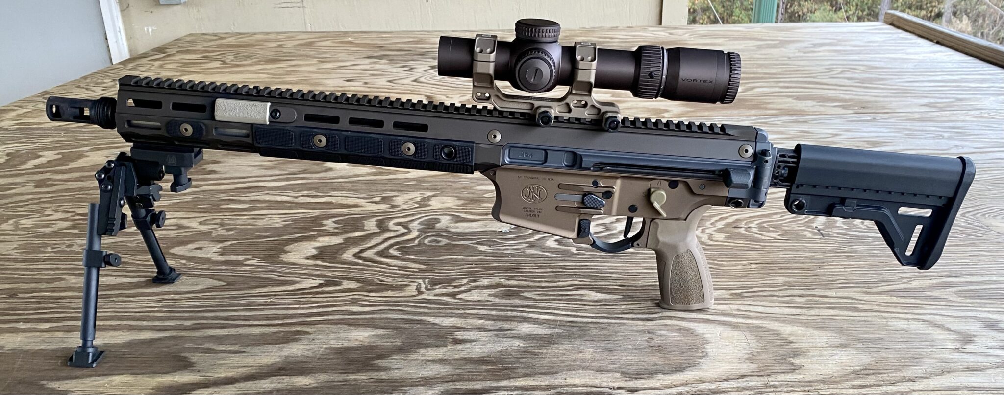 FN America (FNA) Previews the Lightweight Intermediate Caliber ...