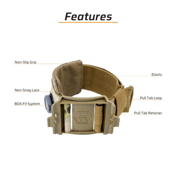 Juggernaut Forearm.Mount | Soldier Systems Daily Soldier Systems Daily