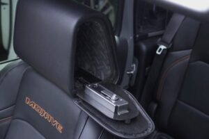 The Headrest Safe Company, LLC Introduces The Headrest Safe | Soldier ...