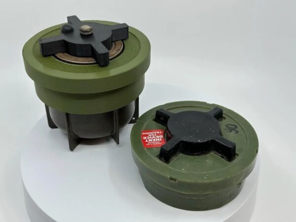 Airborne Innovation Lab Develops PMN-2 Mine Training Aid | Soldier ...