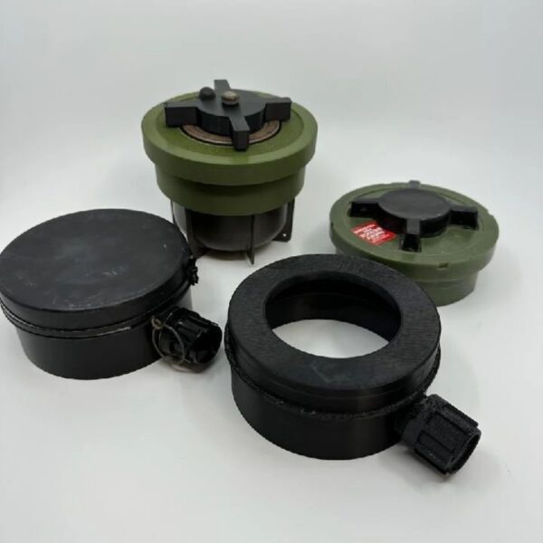 Airborne Innovation Lab Develops PMN-2 Mine Training Aid | Soldier ...