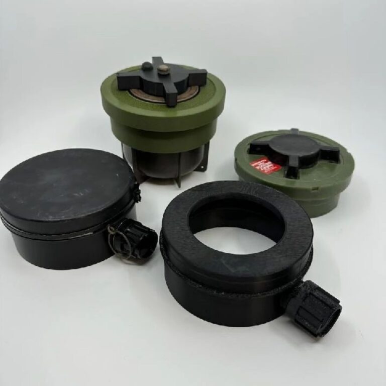 Airborne Innovation Lab Develops PMN-2 Mine Training Aid | Soldier ...
