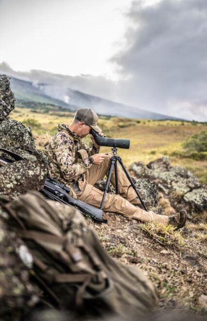 Vortex Unveils The Mountain Pass Tripod | Soldier Systems Daily Soldier ...