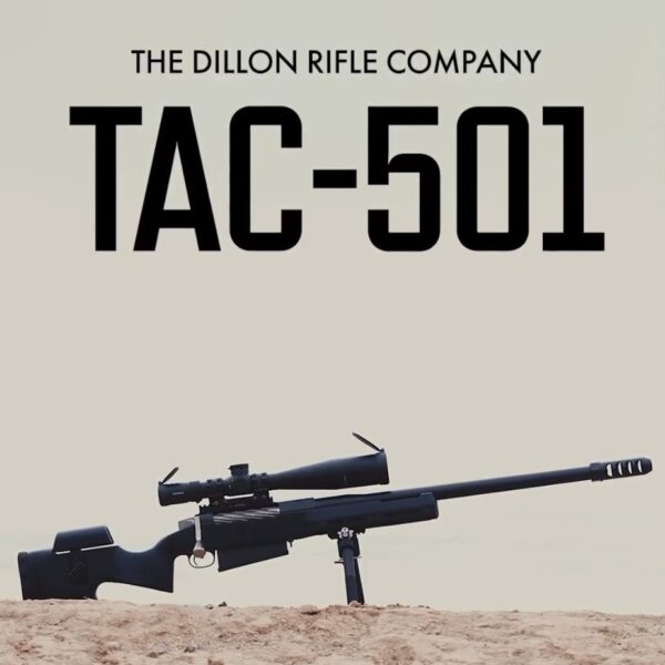 The Beast | TAC 501 Dillon Rifle Company - Soldier Systems Daily