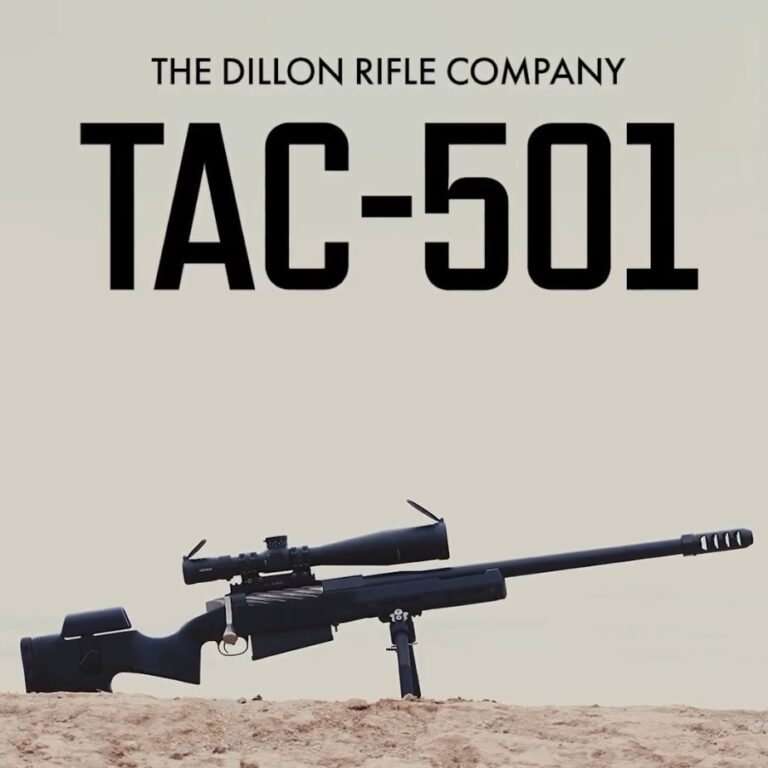 The Beast | TAC 501 Dillon Rifle Company - Soldier Systems Daily