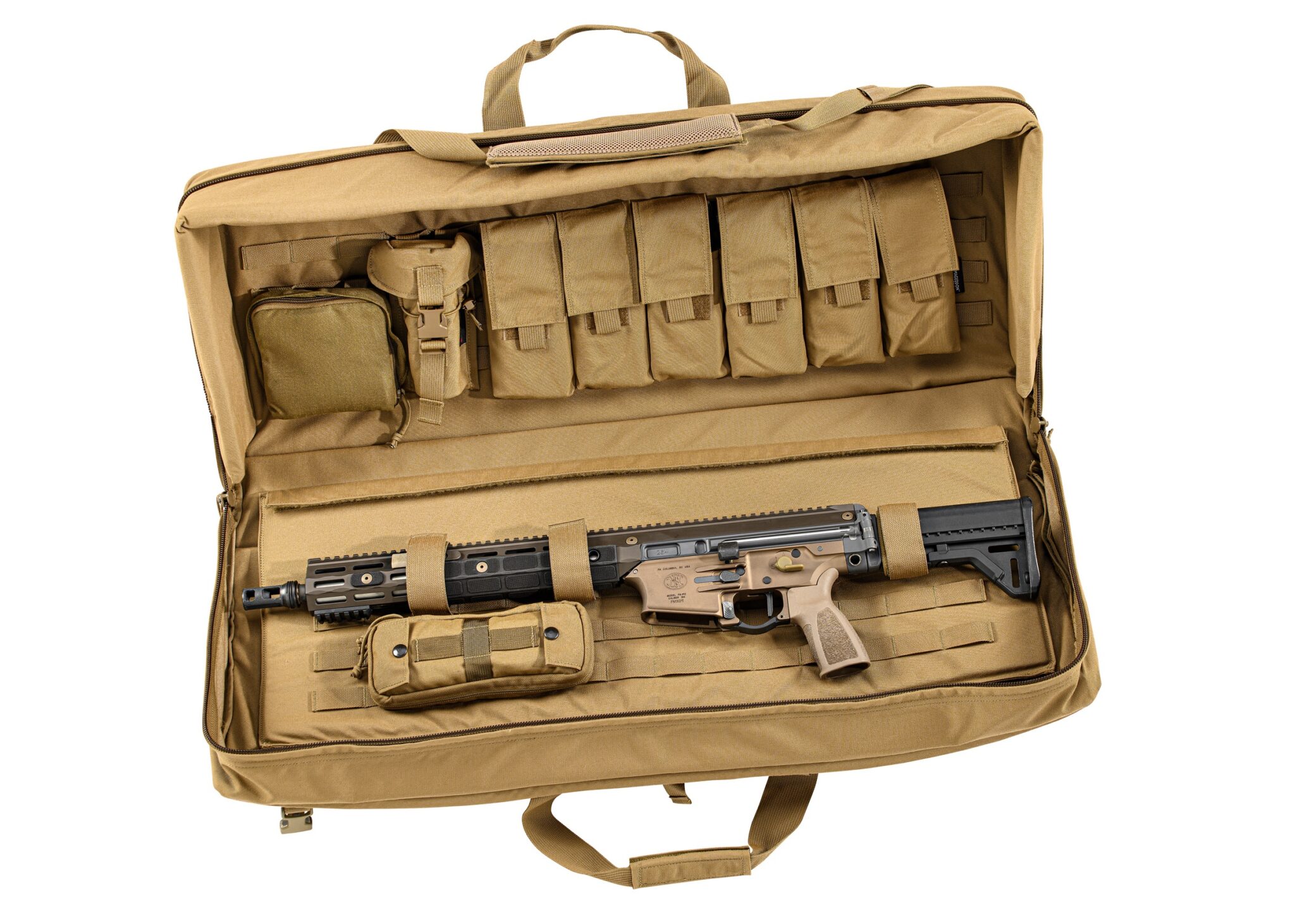 FN America (FNA) Previews the Lightweight Intermediate Caliber ...