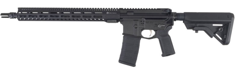 The DI RUC Rifle – Rainier Arms Urban Combat Build