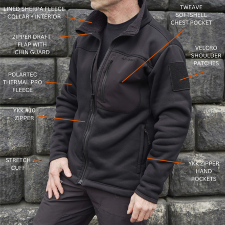 Amabilis - BlackOut Jacket | Soldier Systems Daily Soldier Systems Daily