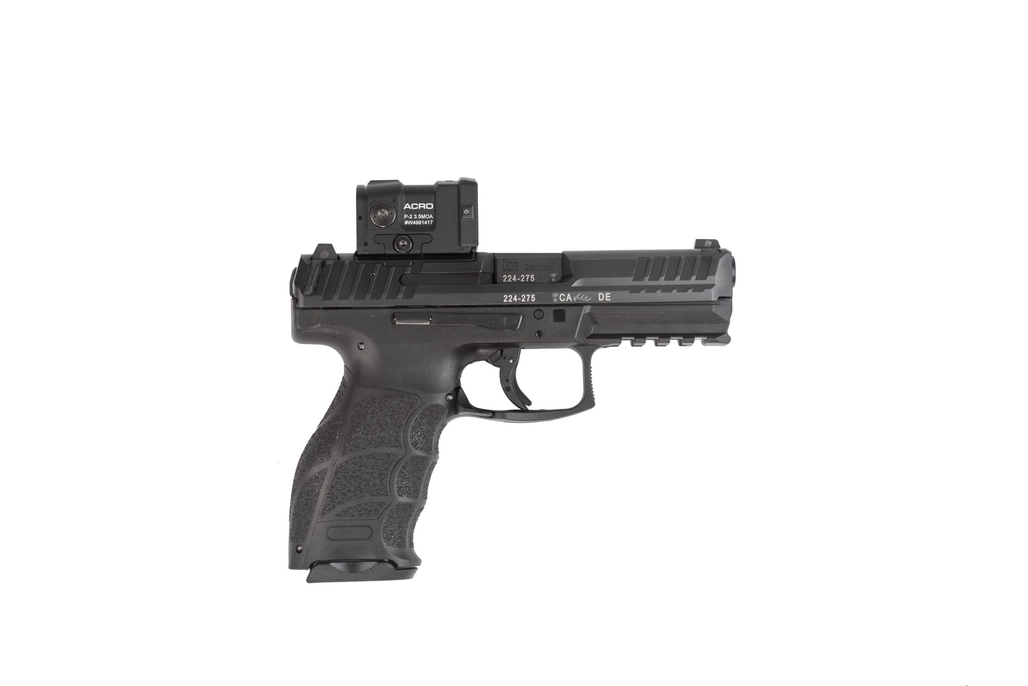 TD Inc Optic Mounts for Handgun RDS | Soldier Systems Daily Soldier ...