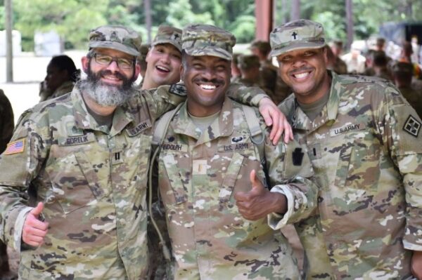 Army Chaplain Diversity Serves the Needs of America’s Soldiers ...