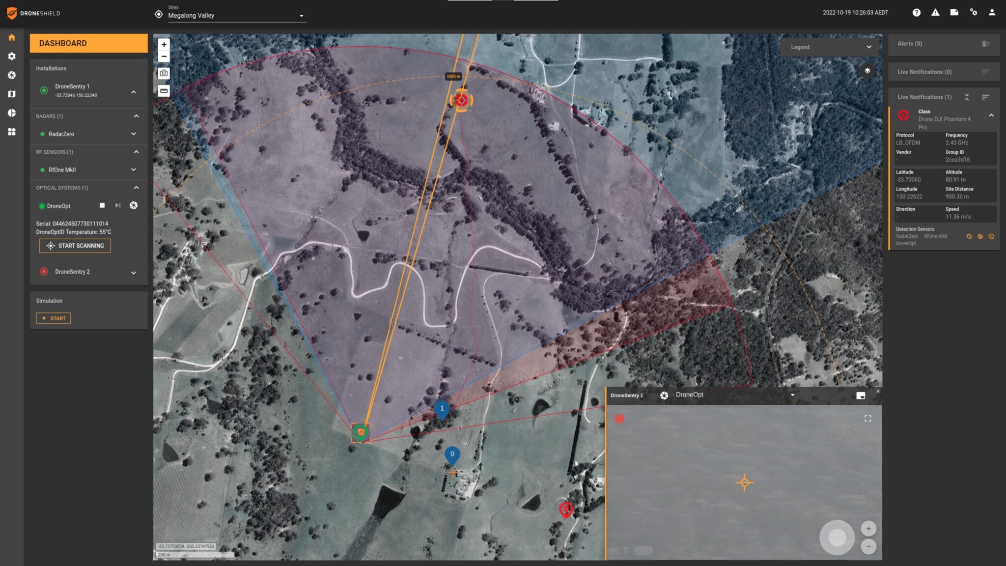 DroneShield and Pierce Aerospace Partner, Integrating Advanced Remote ID and C-UAS Technologies ...