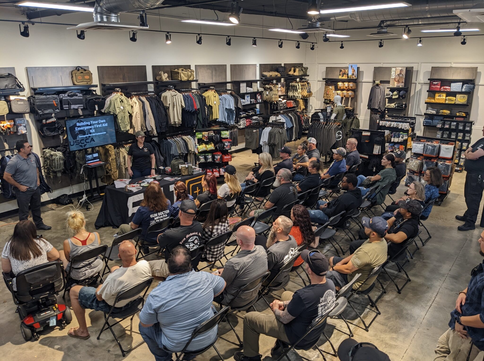 5.11 Announces the Return of ABR Academy Classes for 2023 in ...