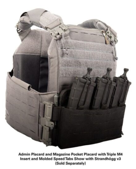 FirstSpear Friday Focus: Strandhögg V3 SAPI Cut Plate Carrier - Soldier ...