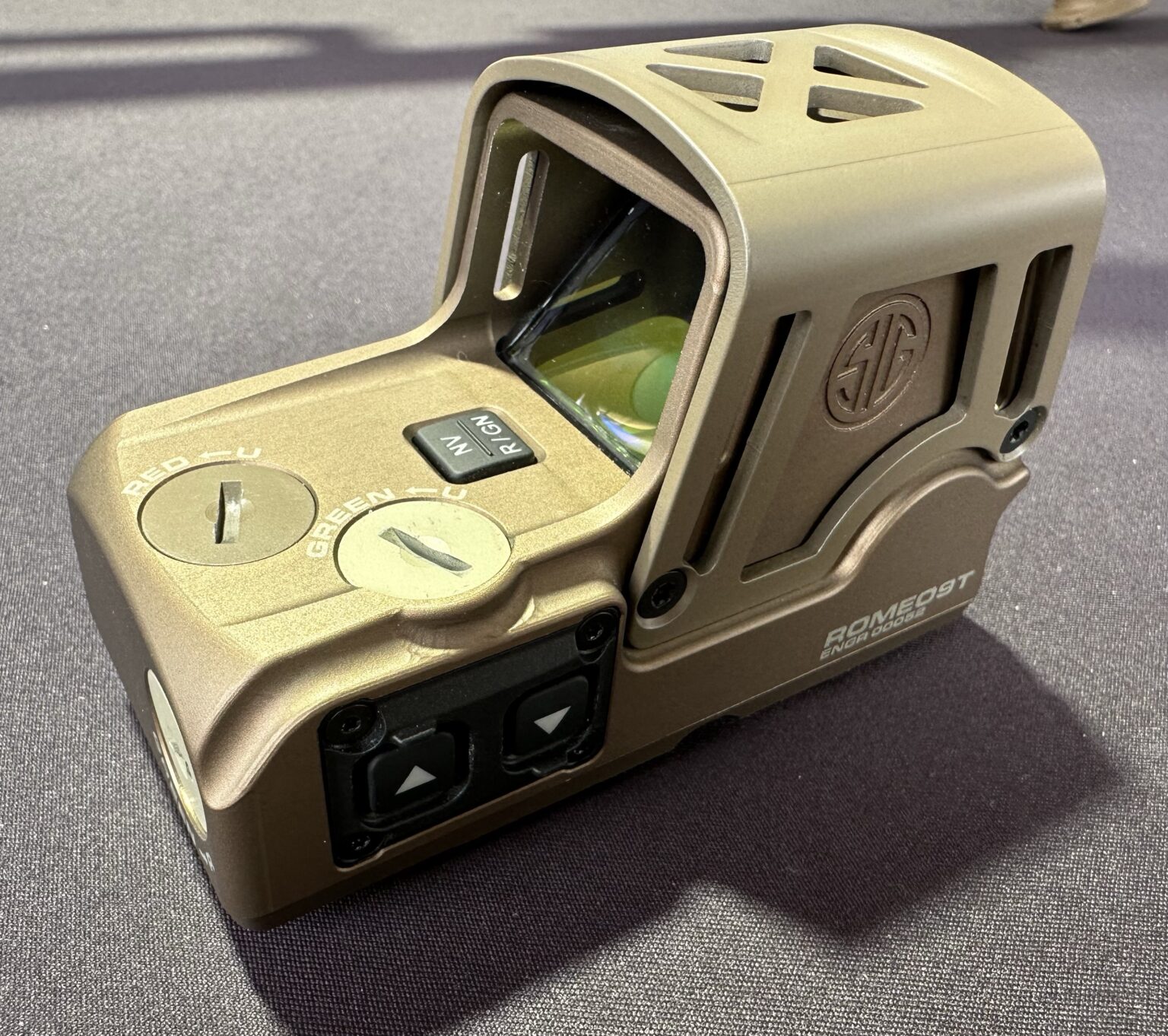 Optics Archives - Soldier Systems Daily