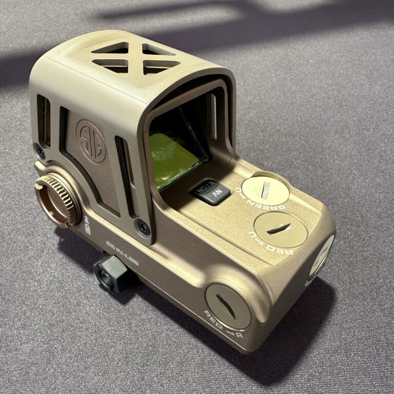 Sneak Peek - SIG SAUER ROMEO9T | Soldier Systems Daily Soldier Systems ...