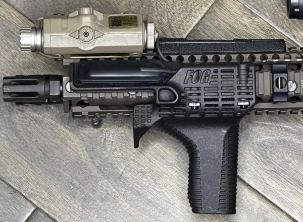 Sneak Peek - Forward Operations Grip by Contour Tactics | Soldier ...