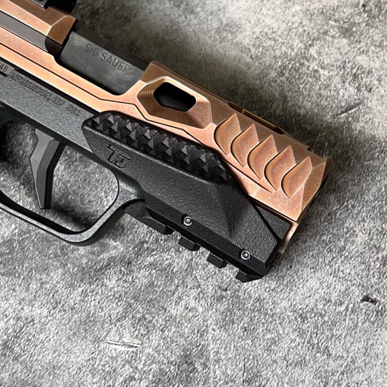 PRO Ledge From Tactical Development | Soldier Systems Daily Soldier ...