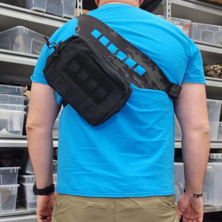 Raptor Tactical Teases New Load Carrying Panel - Soldier Systems Daily