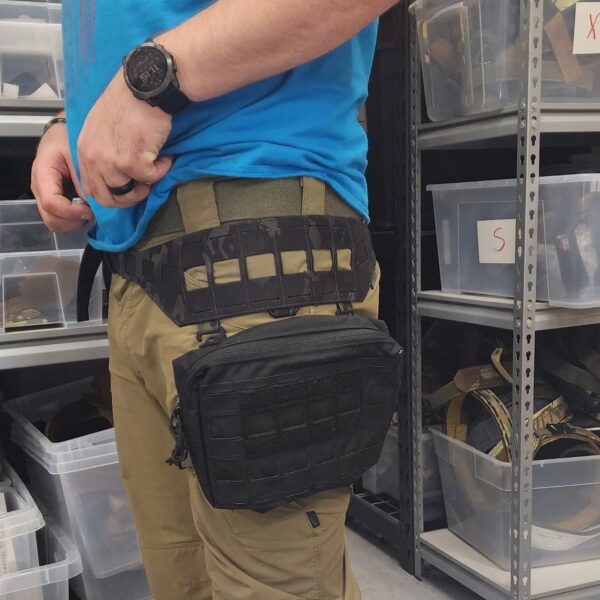 Raptor Tactical Teases New Load Carrying Panel - Soldier Systems Daily