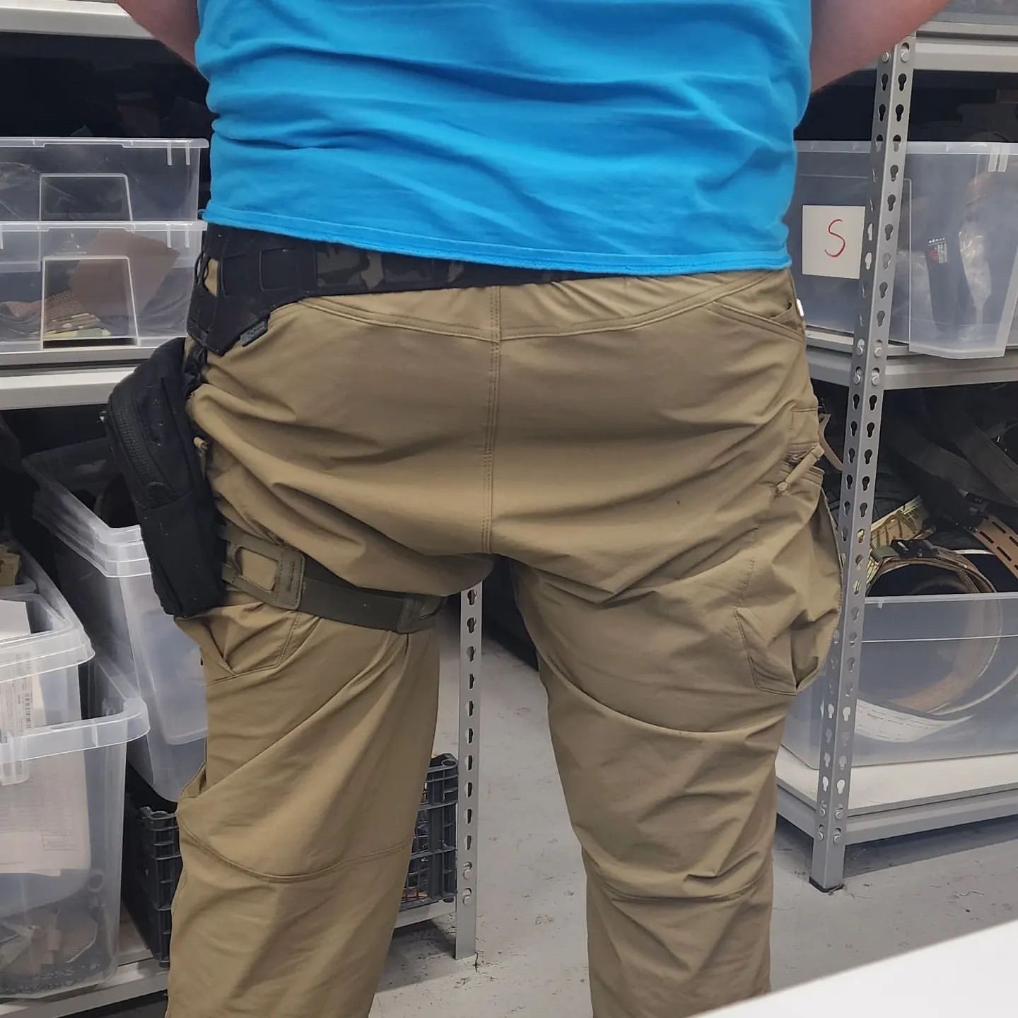 Raptor Tactical Teases New Load Carrying Panel - Soldier Systems Daily