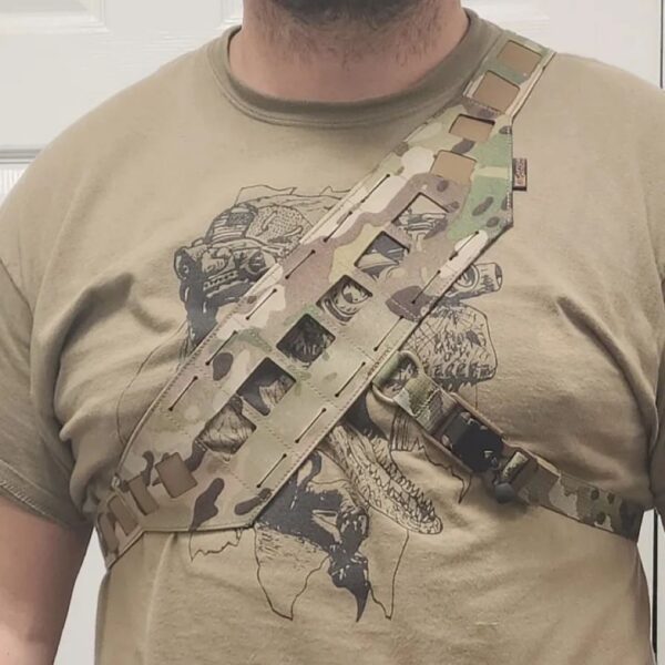 Raptor Tactical Teases New Load Carrying Panel - Soldier Systems Daily