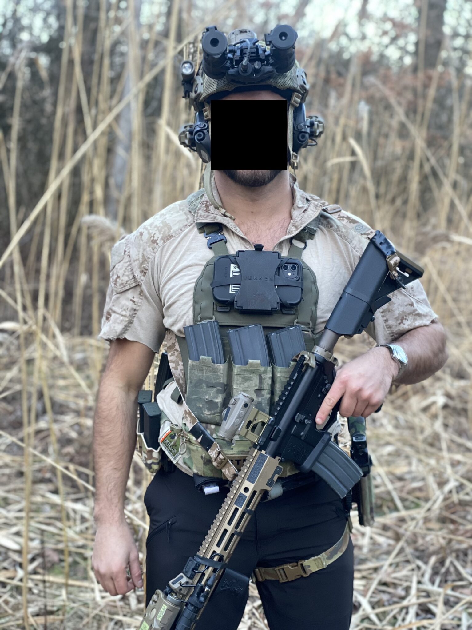 Verken Group - KOMMANDO Mount - Soldier Systems Daily