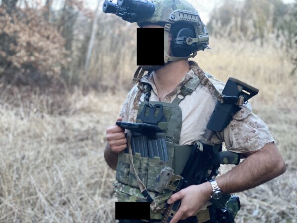 Verken Group - KOMMANDO Mount - Soldier Systems Daily
