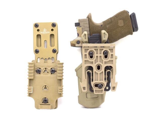 The MHA Universal Mount from True North Concepts | Soldier Systems ...