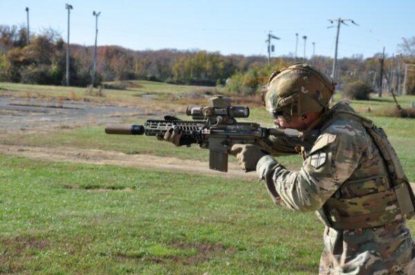Army Moving Forward with Next Generation Squad Weapons (NGSW) Program ...