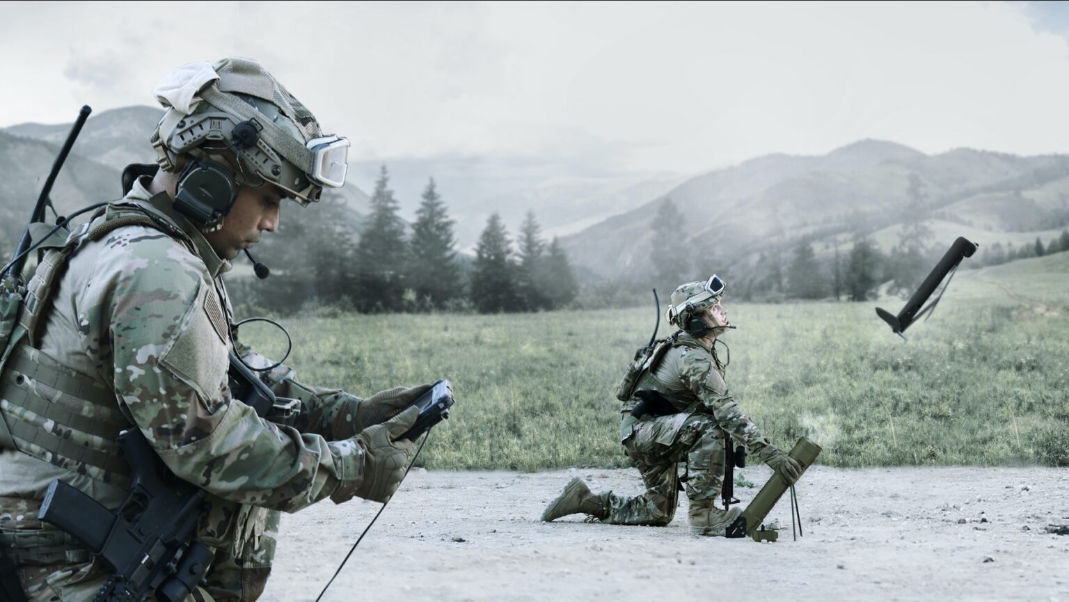 AeroVironment Introduces Switchblade 300 Block 20 Rapidly Deployable ...