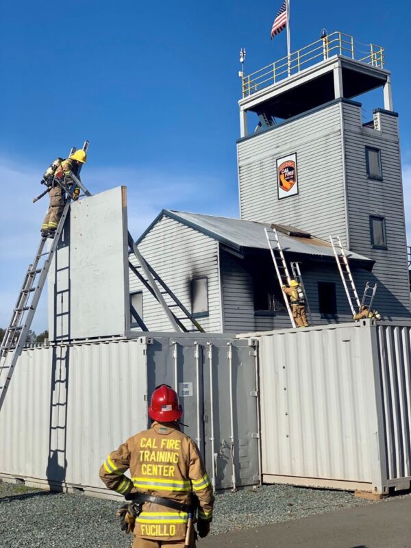 CAL FIRE: Building on the Basics - Soldier Systems Daily