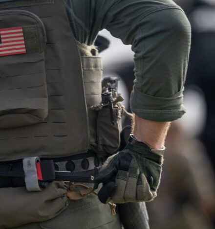 FirstSpear Friday Focus: Siege-R Optimized | Soldier Systems Daily ...