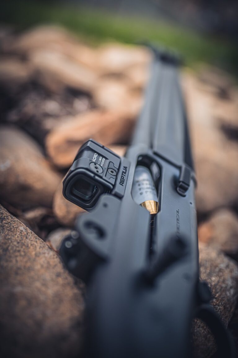 Introducing the Saddle Mount for Steiner Optics MPS & Aimpoint ACRO for ...