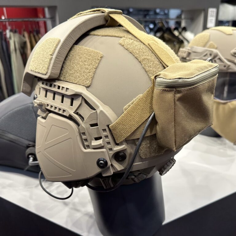 Helmets Archives - Soldier Systems Daily