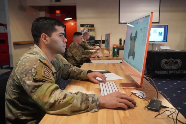 Disruptive Tech - Soldier Systems Daily