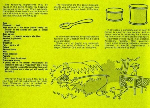 Field Gourmet | Soldier Systems Daily Soldier Systems Daily